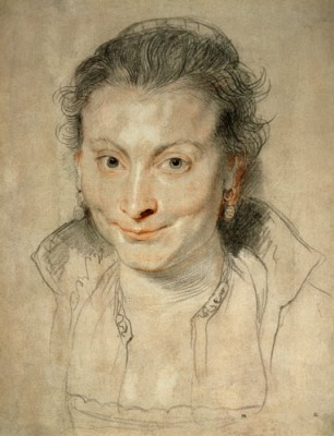 Tekeningen van Peter Paul Rubens in de Met. | Venus